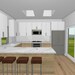 673 Square Foot | 1 Bed 1 Bath House Design Plans for Sale | PDF & DWG ...