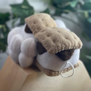 6 Smore Spider Plushie - Etsy