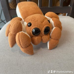 4”/ 6” Donut Spider Plushie - Etsy