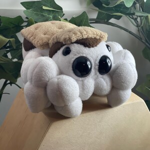 6 Smore Spider Plushie - Etsy