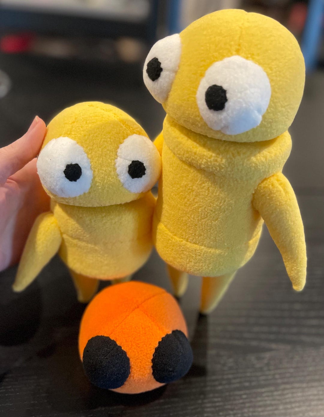 REPO Inspired Plushie - Etsy