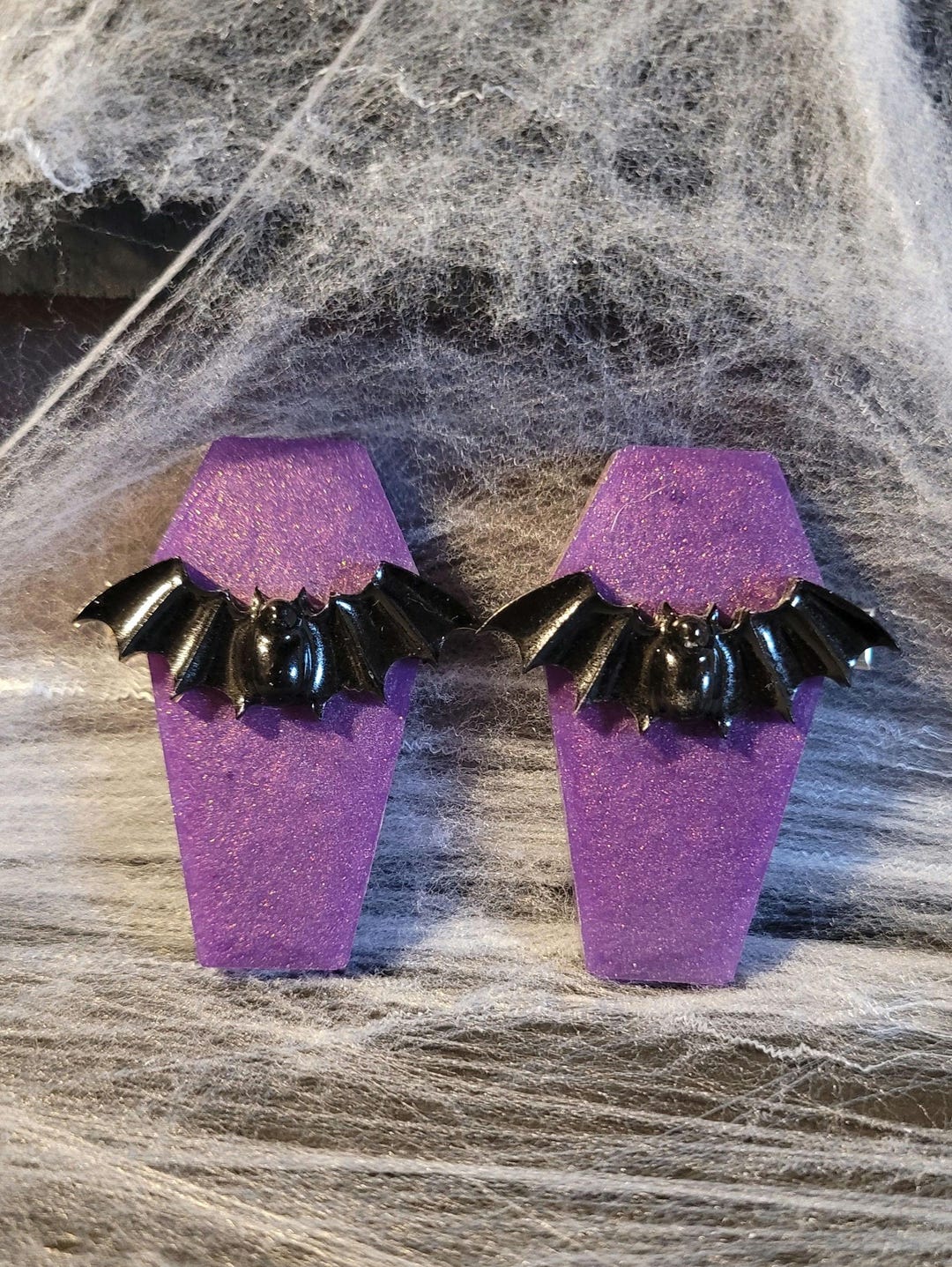 Mini Coffin Clips - Etsy