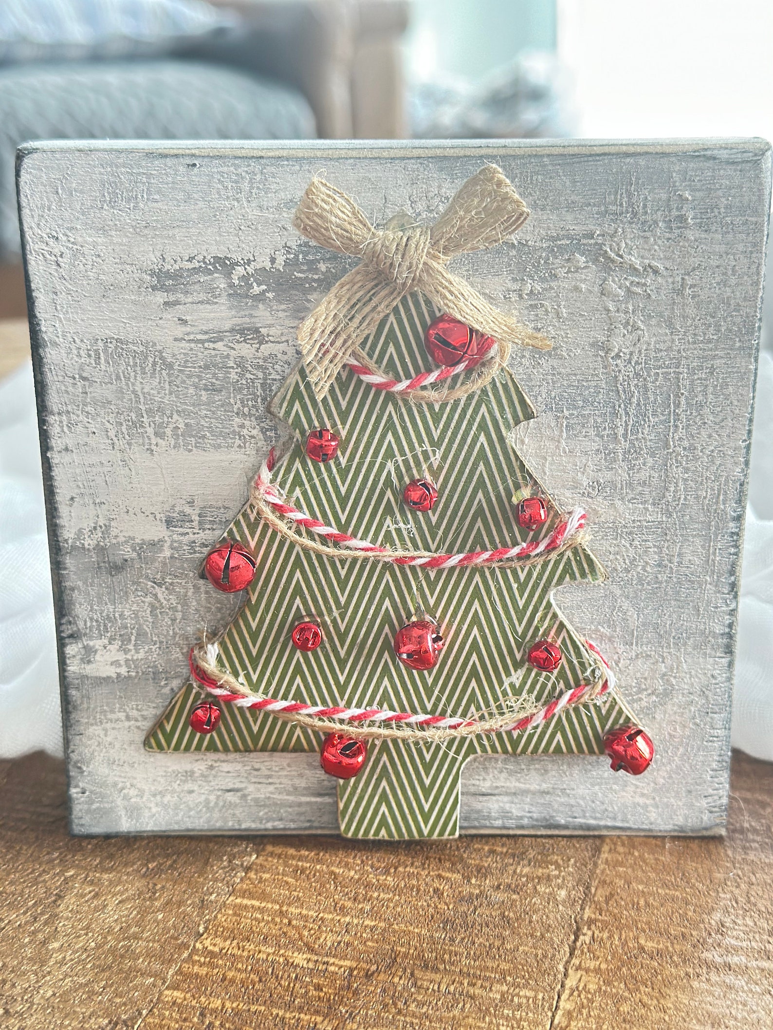 Mini Wood Block Sign Small Home Signs/tiered Tray Decor/farmhouse Decor ...