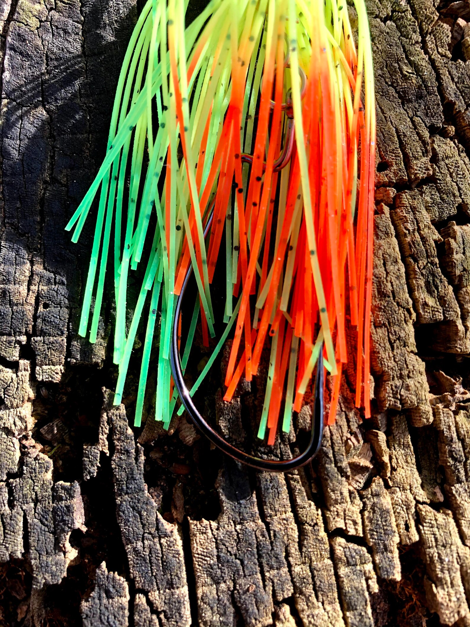 Handmade Indiana Blade Weedless Super Inline Spinner - Etsy