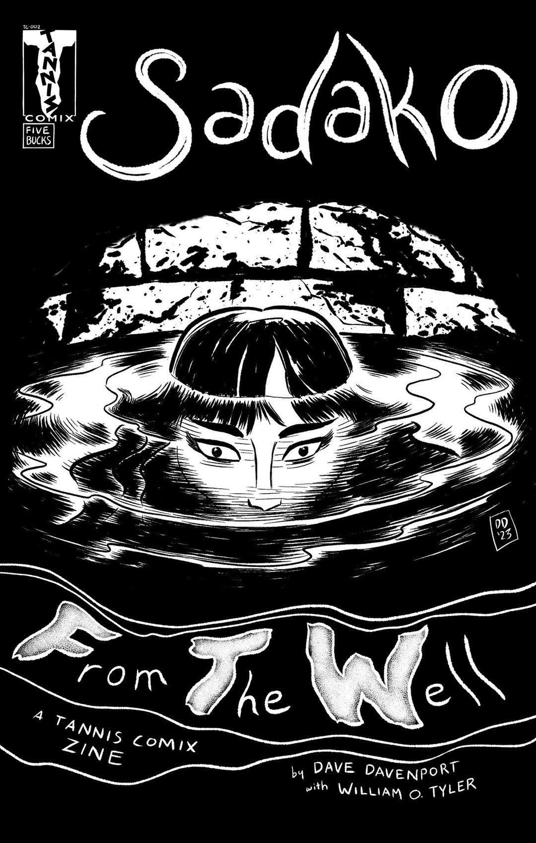 Sadako Fanzine - Etsy