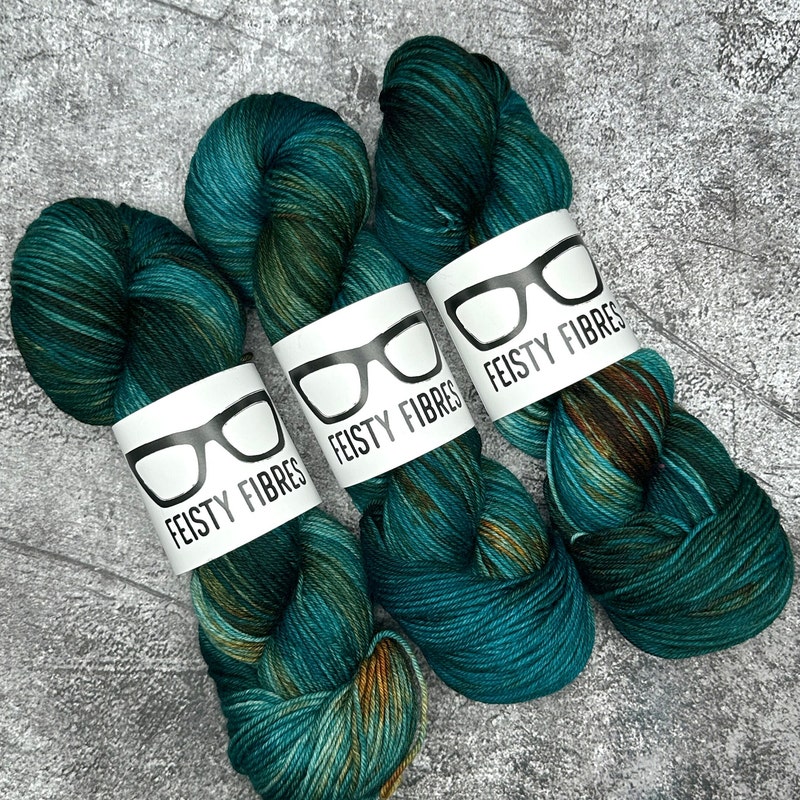 Variegated Yarn - Etsy