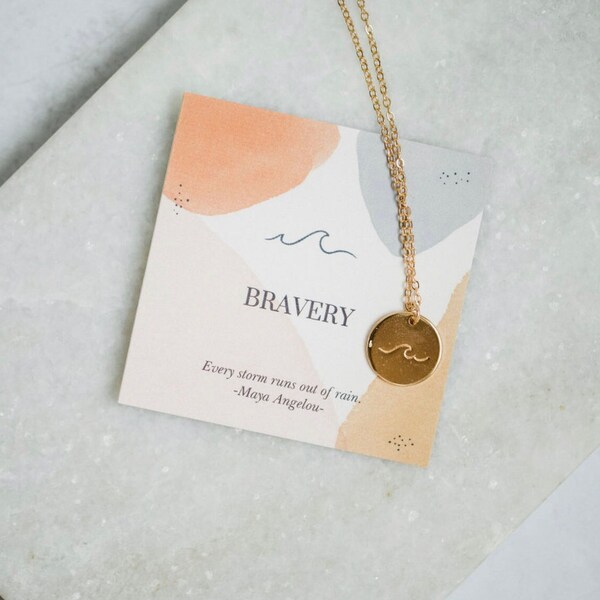 Bravery - Etsy
