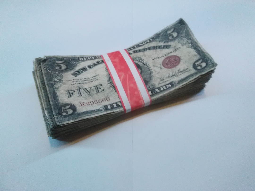 Fallout Money Prop: Printable Cosplay Currency (PDF) - Etsy