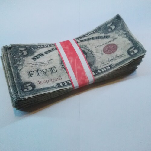 Fallout Money - Etsy