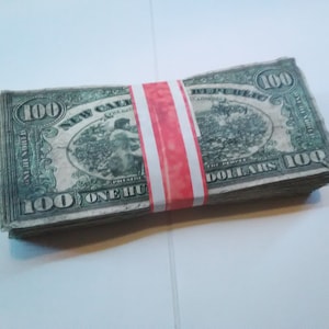 Fallout Money - Etsy