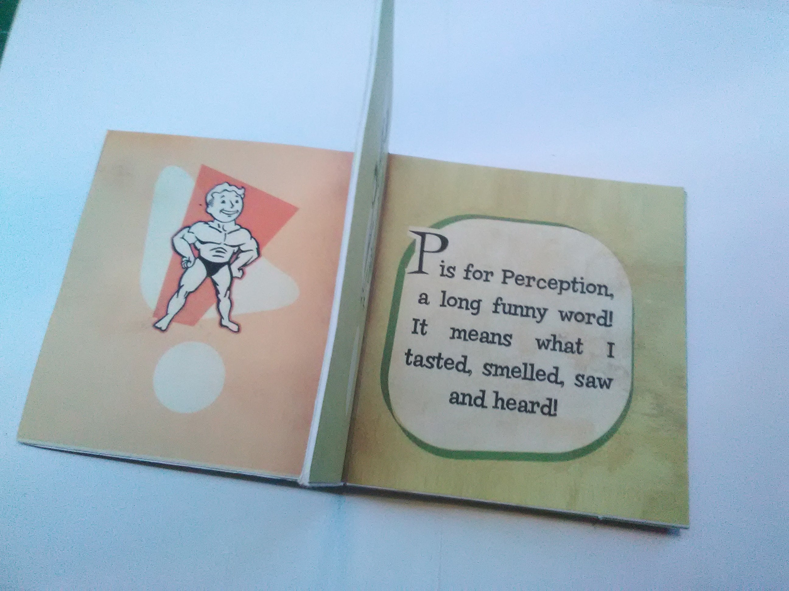 Fallout 4 Special Book - Etsy UK