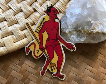 Diablo Sticker - Etsy