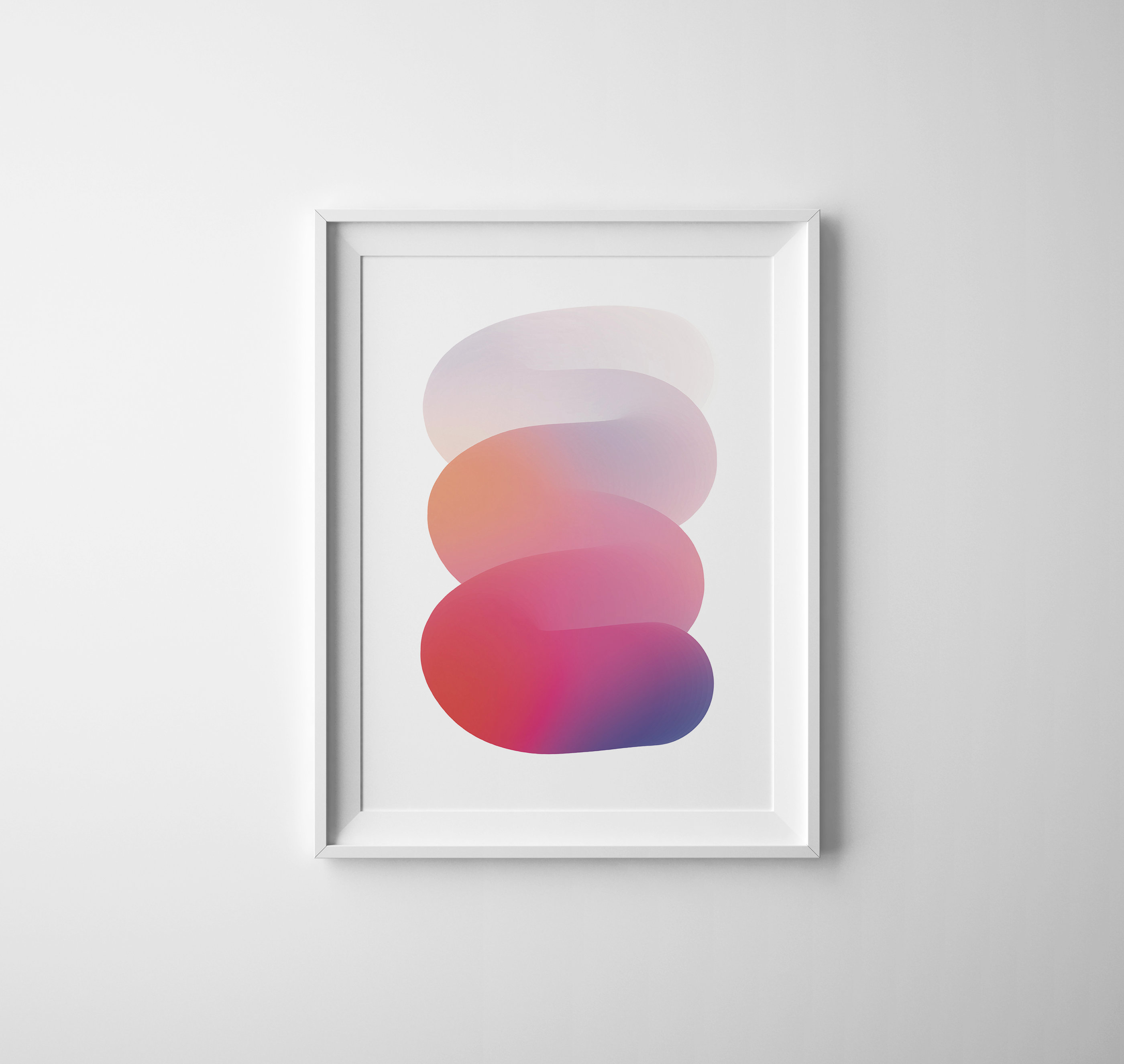 Wall Art Digital Print Home Decor Mid Century Modern - Etsy Australia