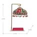 Metal Umbrella Chhatra With Hanging Crystals for God Idol, Car ...
