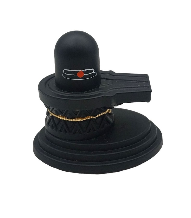 Handmade Nandi Idol, Shivling Idol Matt Finish Shiva's Cow Statue and ...