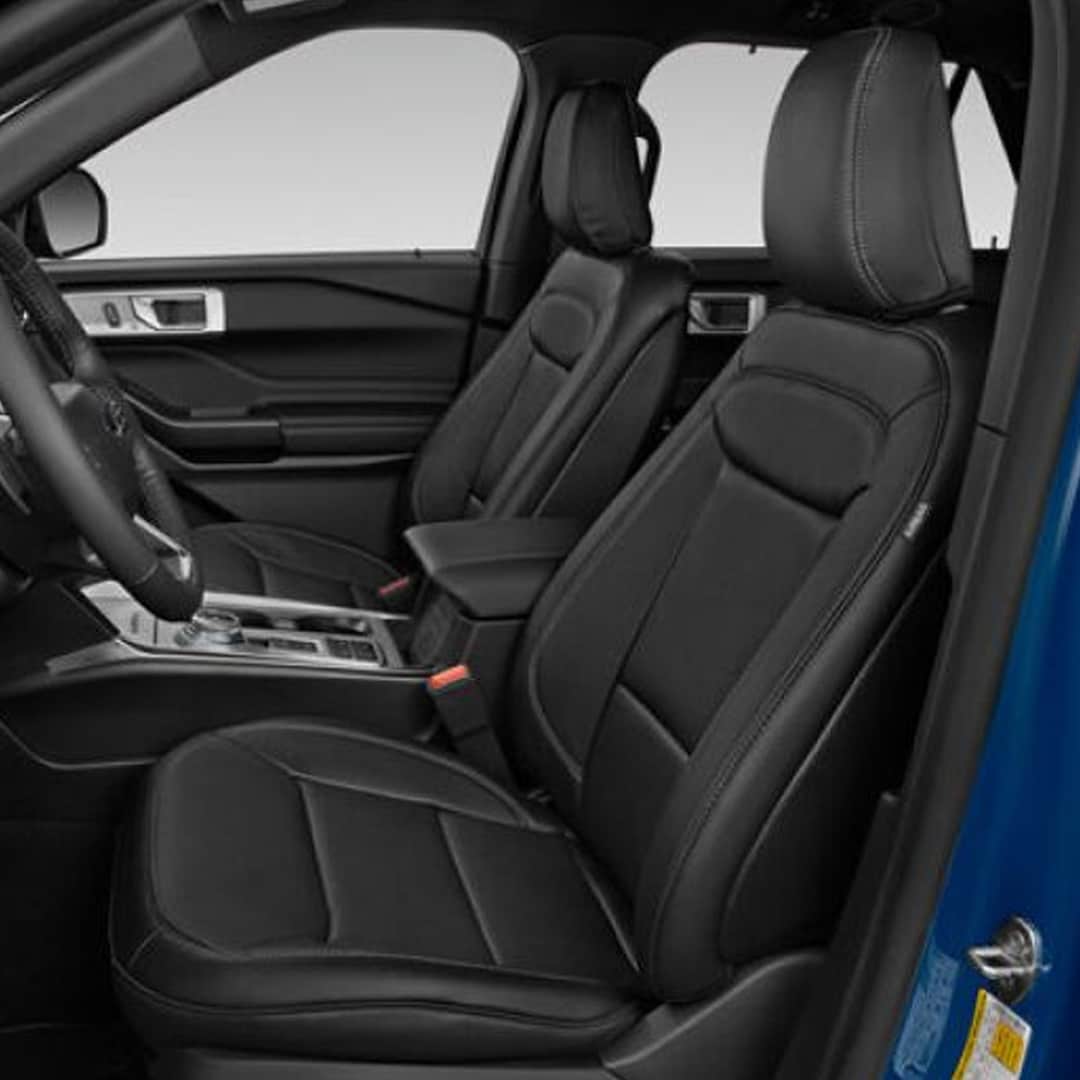 Custom Fitted Seat Covers: Ford Edge 2015 - 2022 2nd Gen. Exact Fit ...