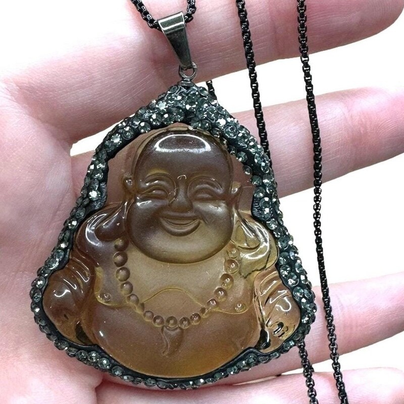 Buddha Jewelry - Etsy