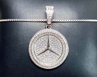 Mercedes Benz Jewelry | Etsy