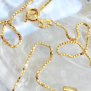 Divine Child Necklace, CZ Baby Jesus Necklace Gold Plated Silver, Holy ...