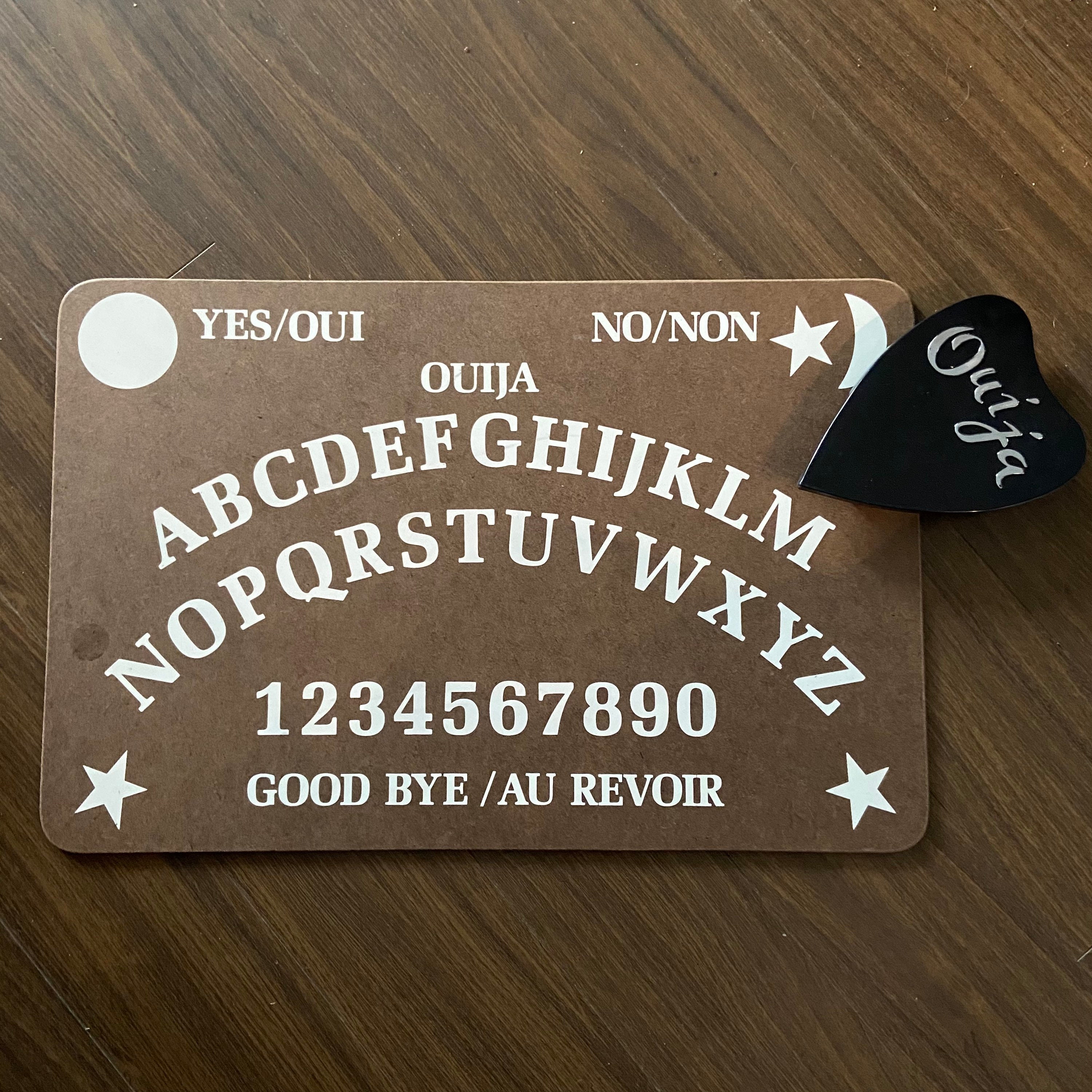 Vintage Ouija Board | Etsy