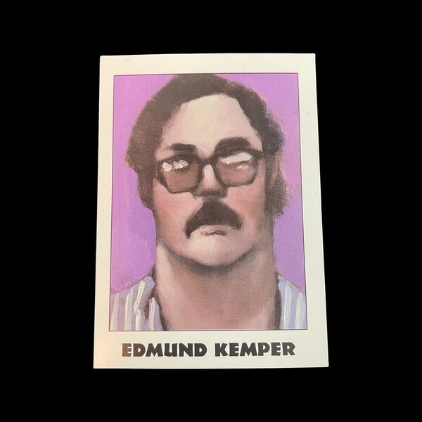 Ed Kemper - Etsy