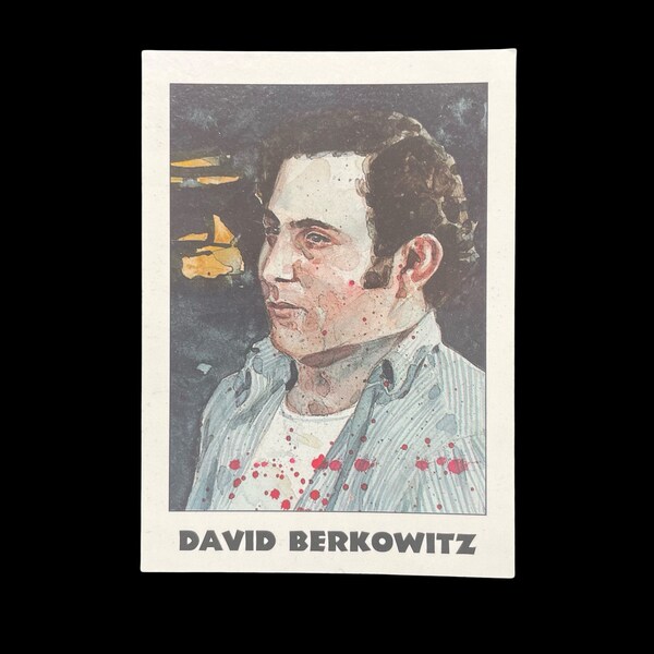 David Berkowitz - Etsy