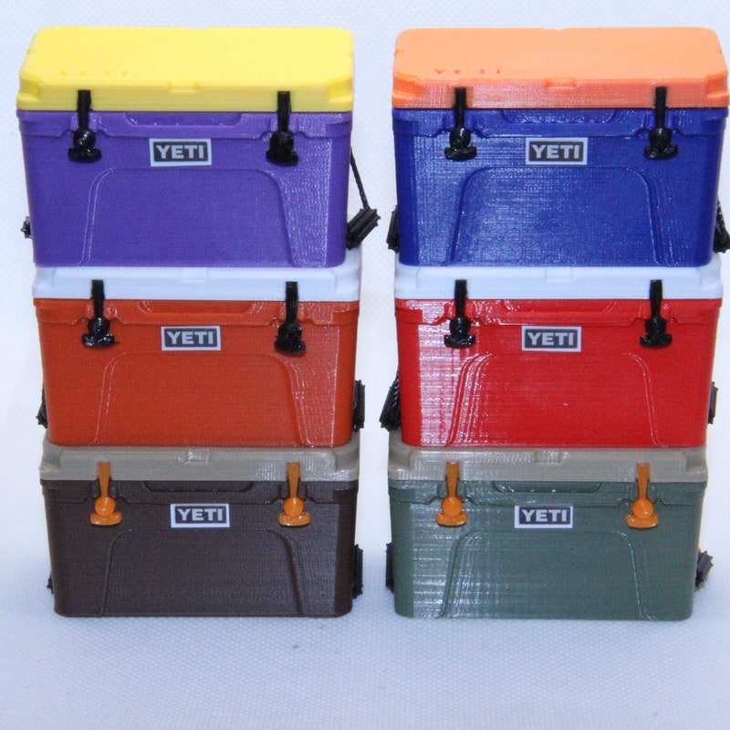 Yeti Cooler Stickers - Etsy