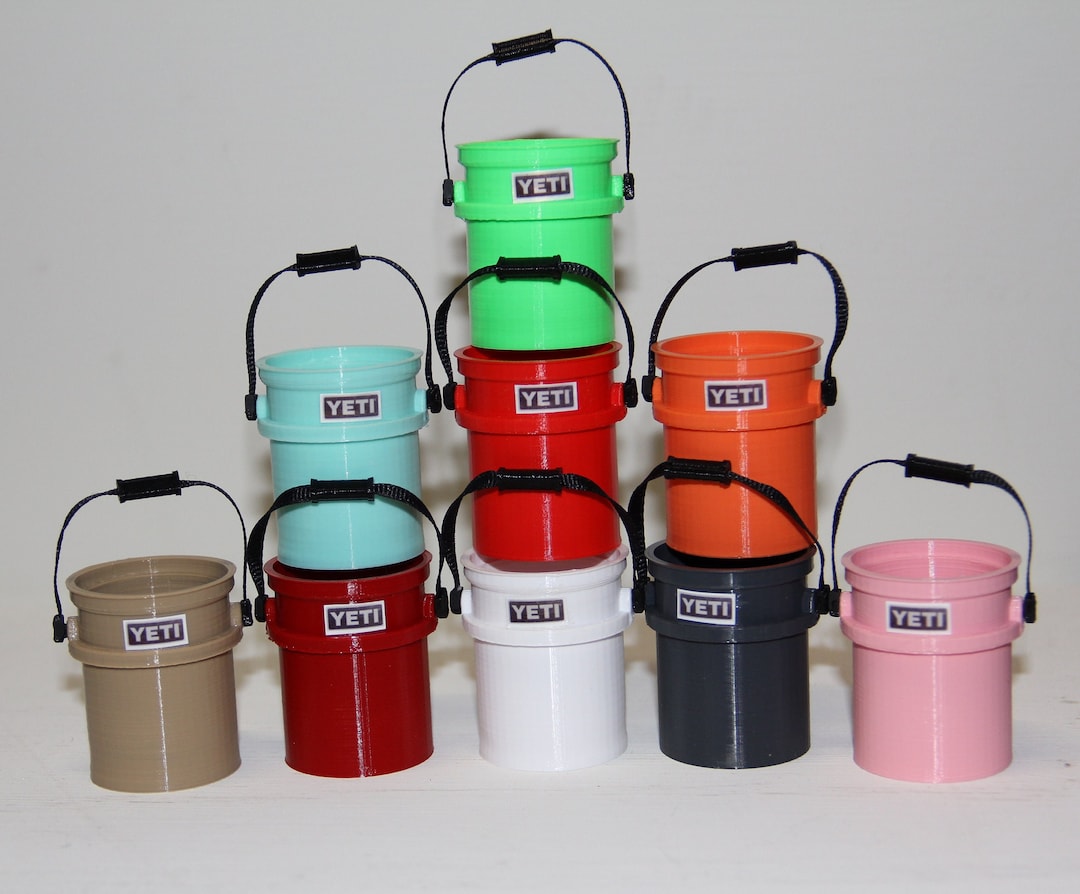 1/10 Scale YETI Loadout Bucket SCX10 1:10 Bucket Mini - Etsy