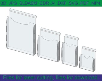 Panel Pocket Svg | Etsy