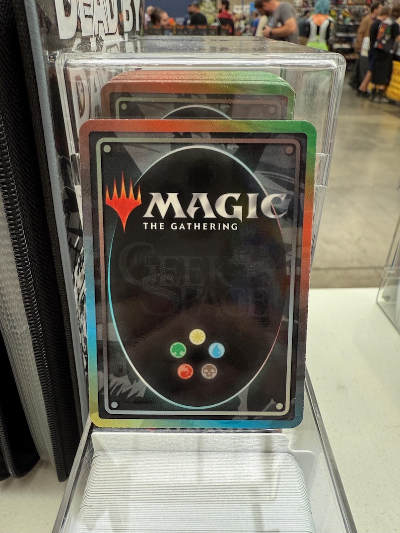 Sol Ring (kingdom Hearts Theme) Magic the Gathering Proxy Card - Etsy