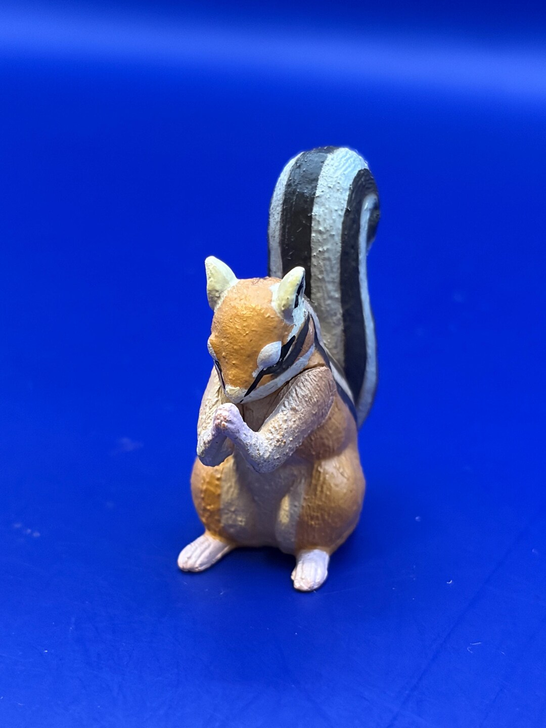 Squirrel Mini Figure Vintage Very Rare Japan Japanese Kawaii Gachapon ...