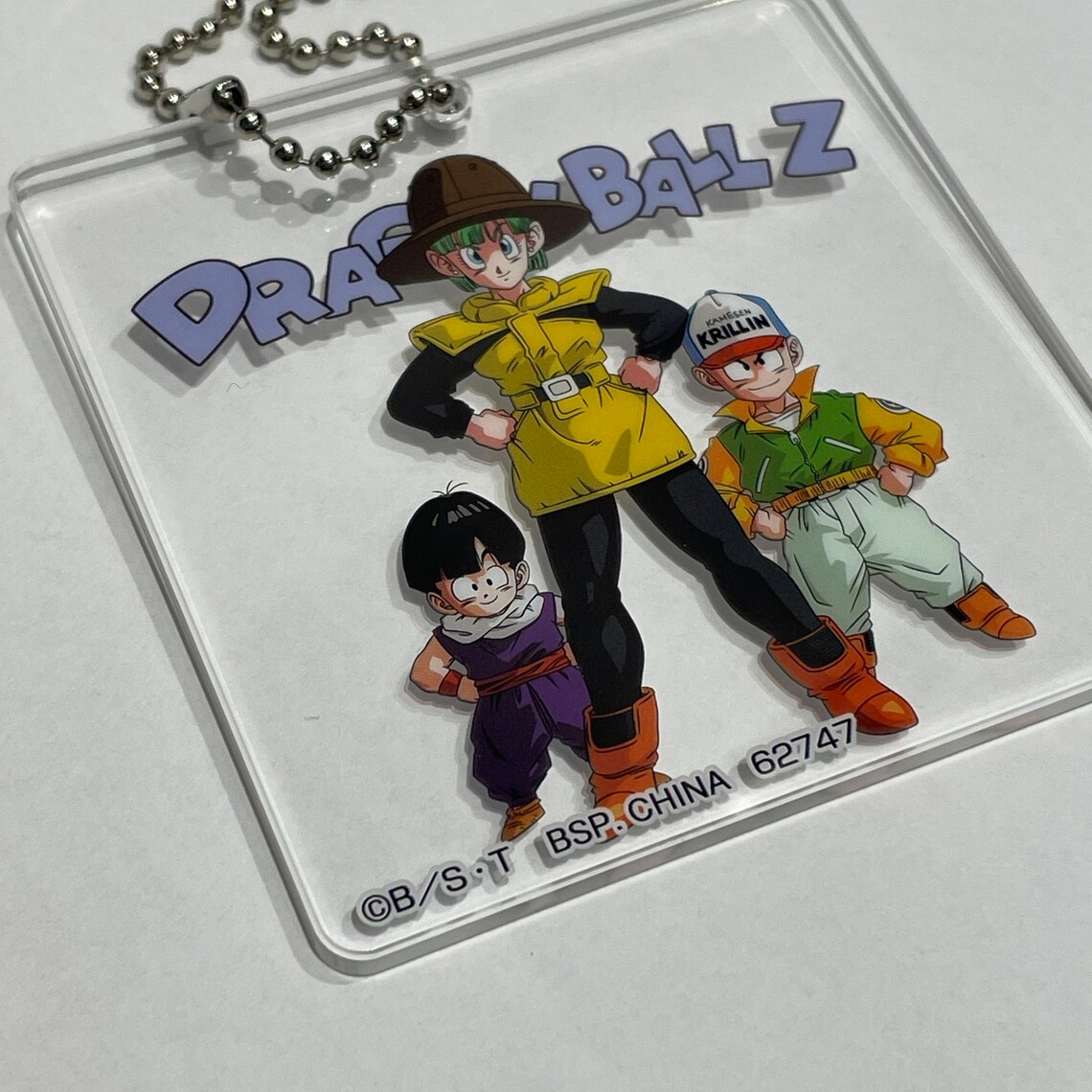 Dragon Ball Key Holder Japan Very Rare Vintage From Japan Japanese ...
