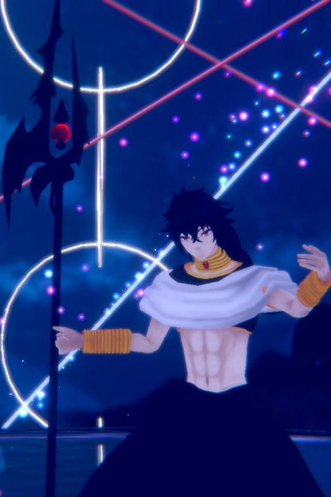 Judar's Wand and Staff - Etsy