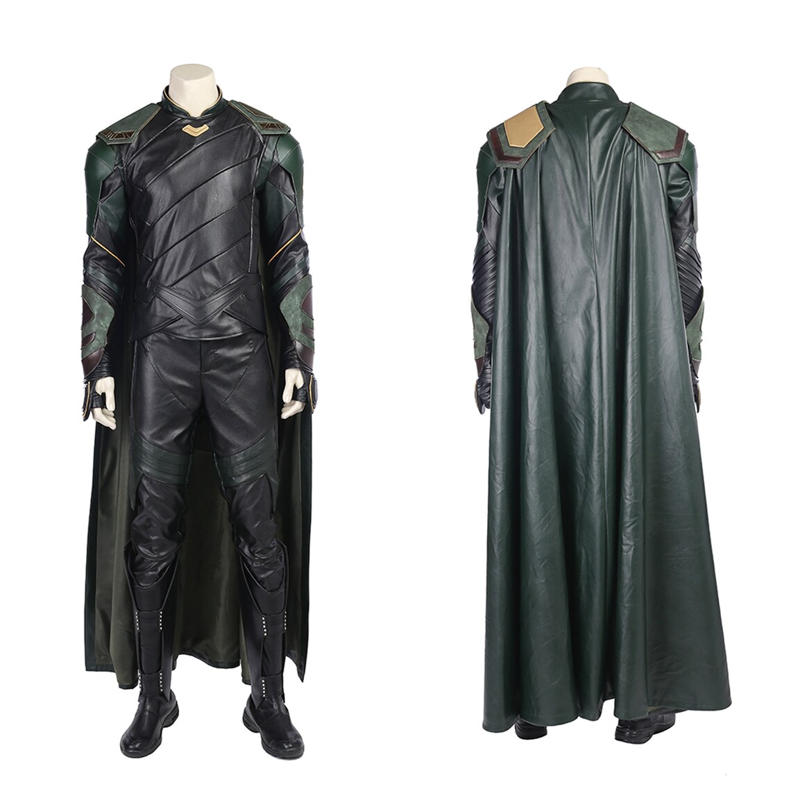 Thor Ragnarok De Loki Laufeyson Loki Odsion Cosplay Traje Etsy