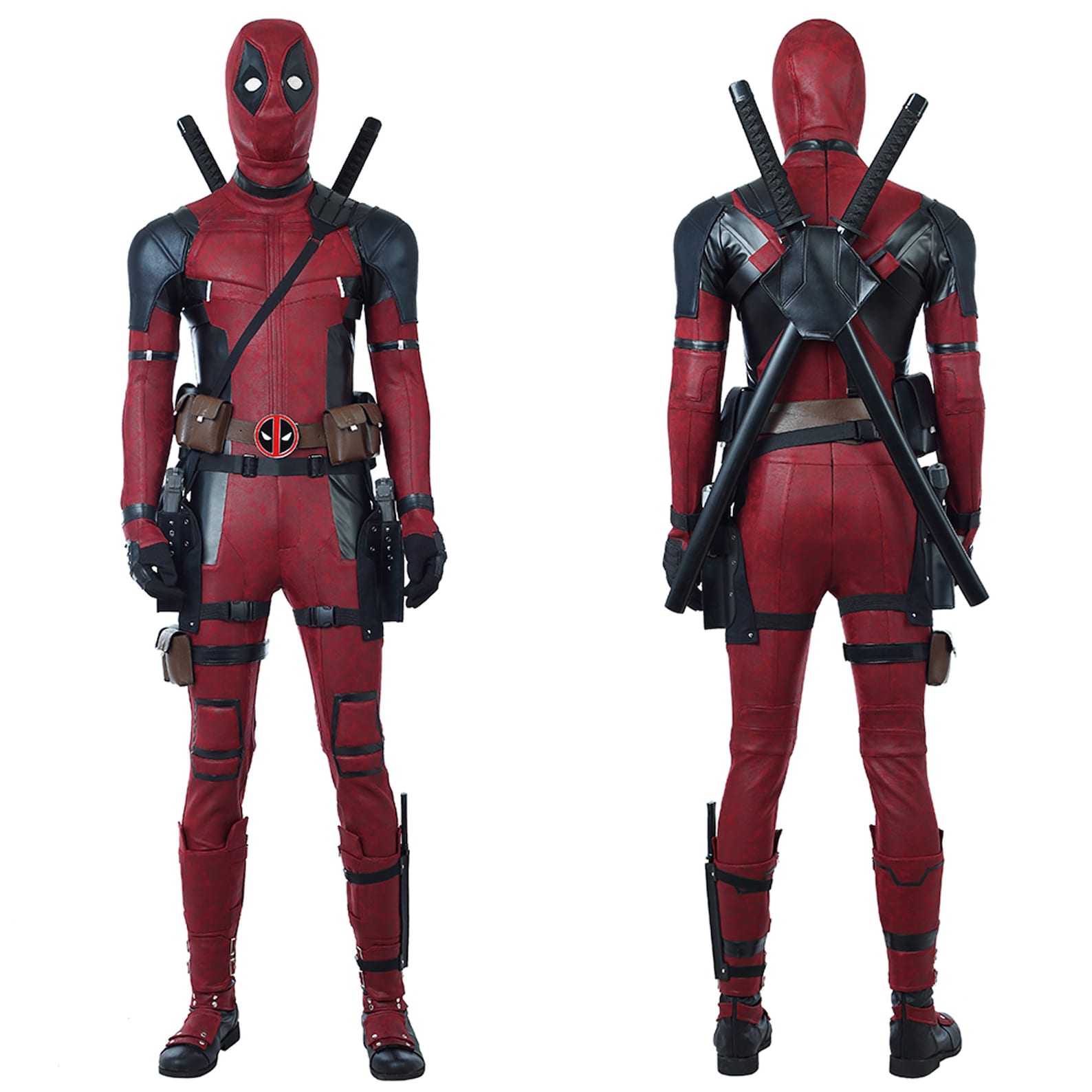 Deadpool 2 Cosplay Costume Adult Man Cosplay Costume Deadpool | Etsy