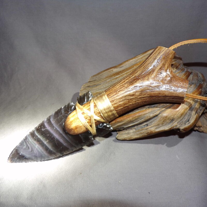 Flint Knives - Etsy