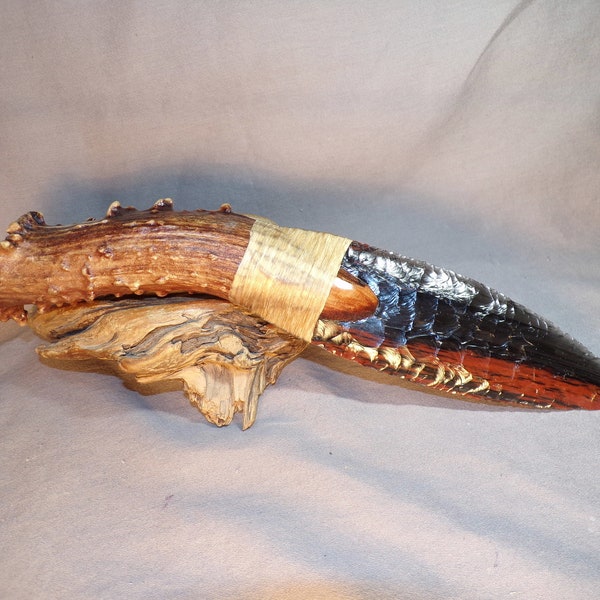 Flint Knife - Etsy