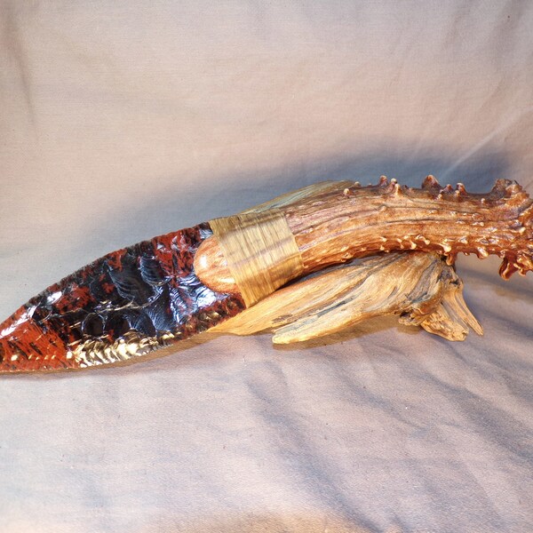 Flint Knife - Etsy