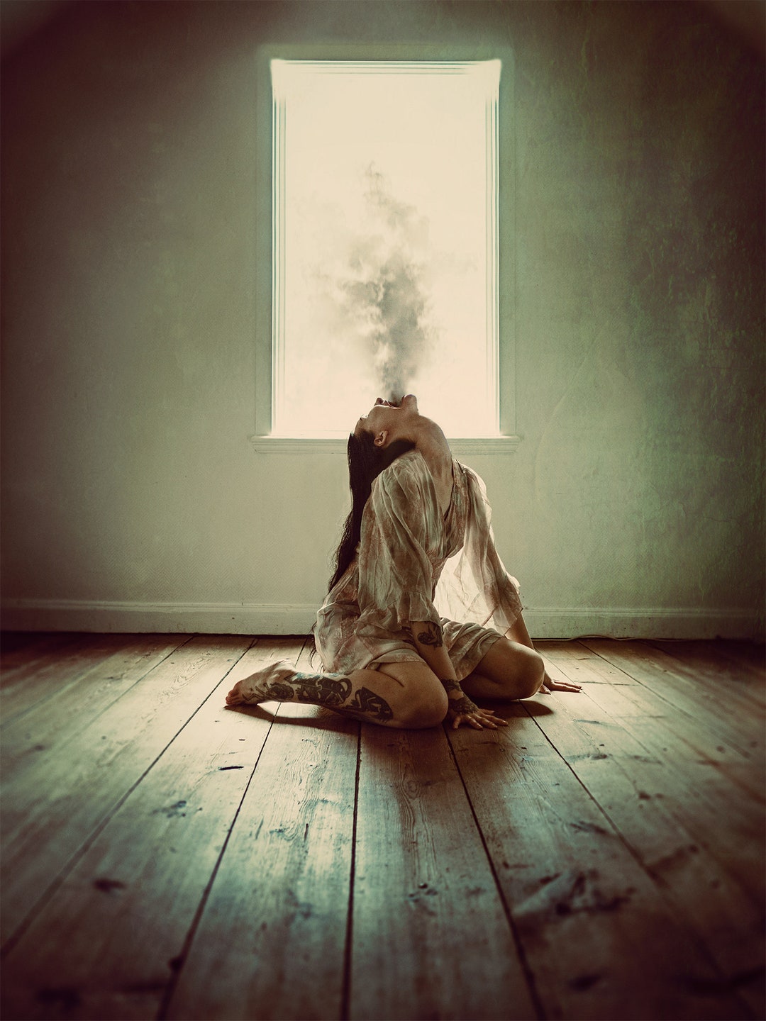 Awakening - A2 (59x42 Cm) High Quality Poster - Etsy