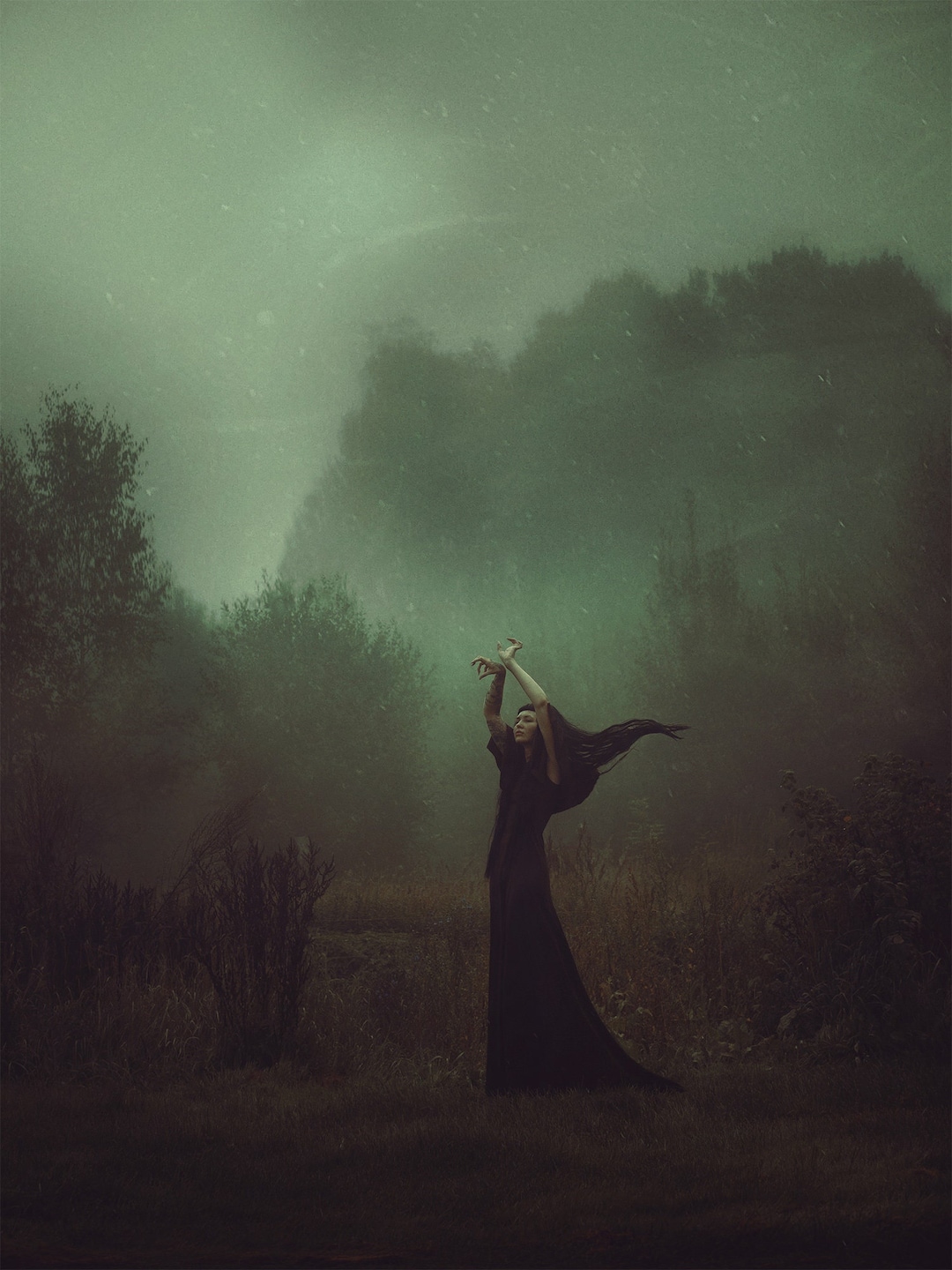 Say Farewell to the Old - A2 (59x42 Cm) High Quality Poster - Etsy