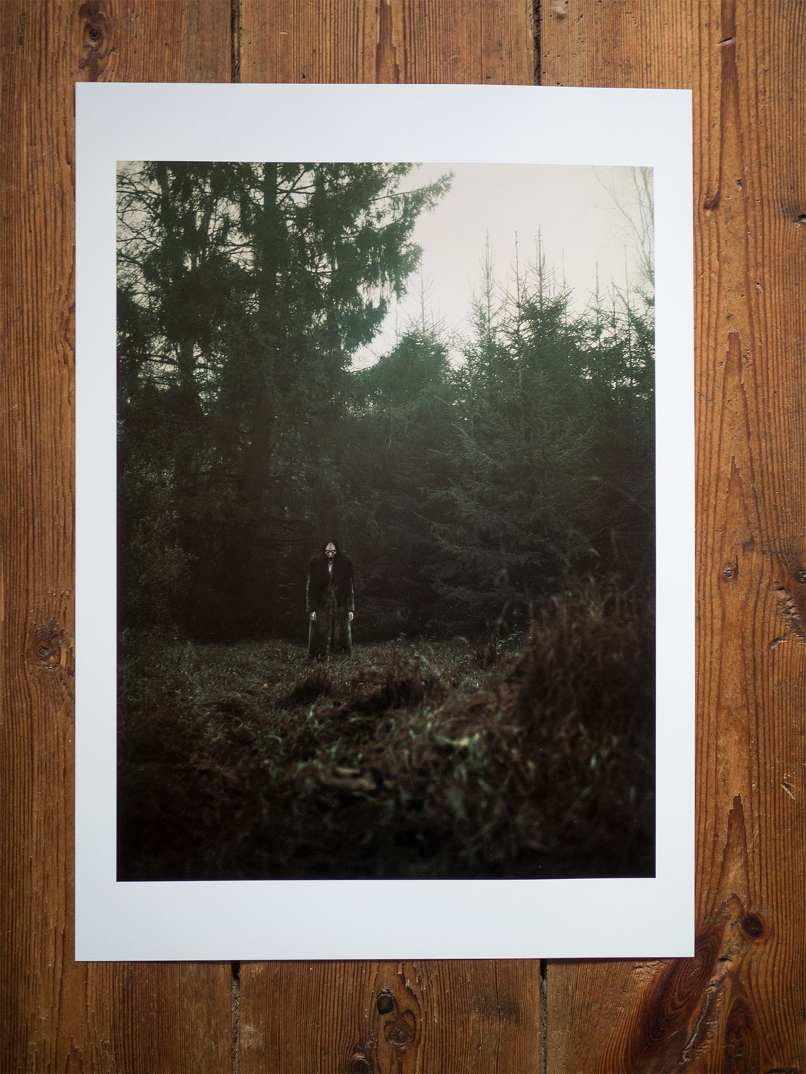 The Hag A2 59x42 Cm High Quality Poster - Etsy