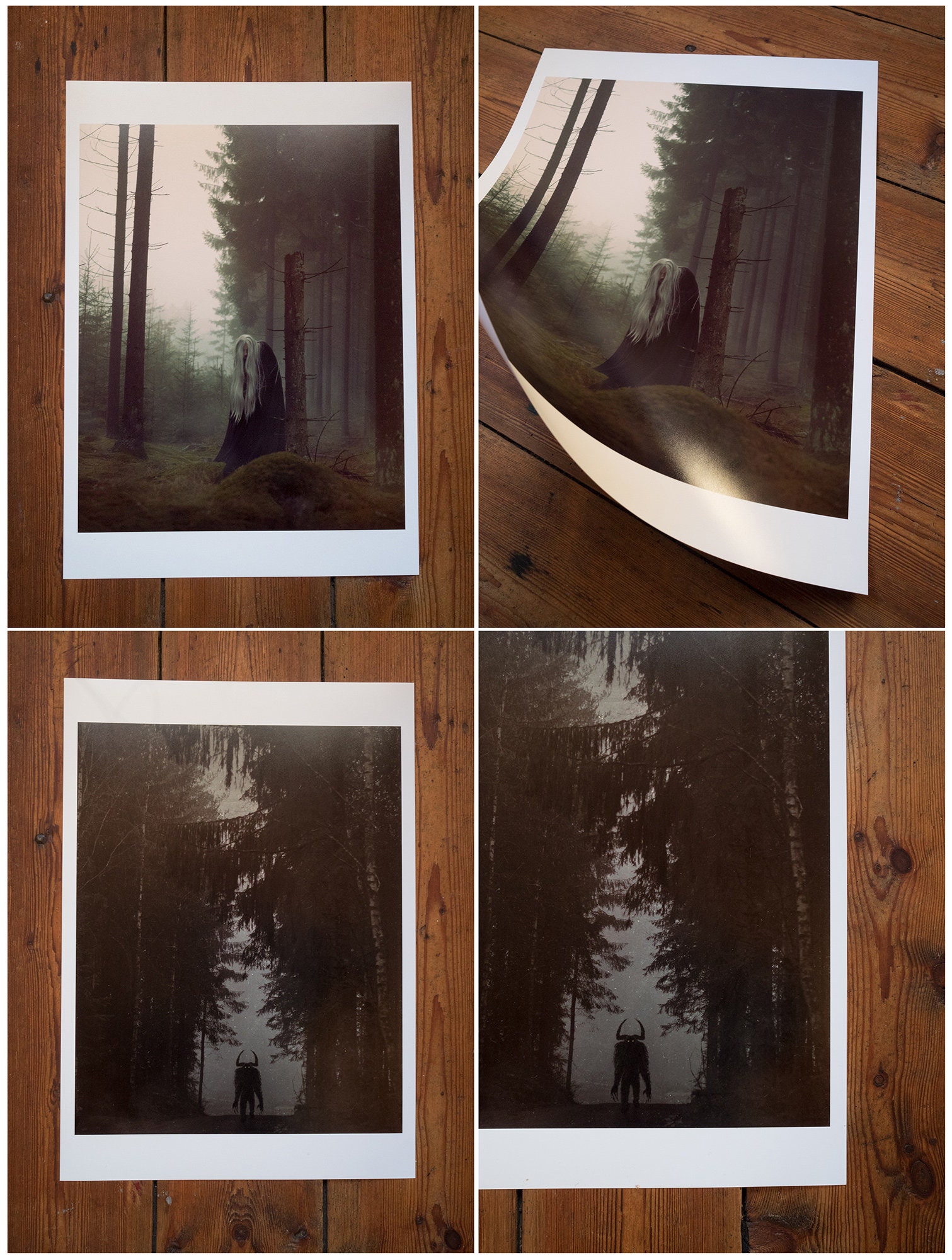 Say Farewell to the Old A2 59x42 Cm High Quality Poster | Etsy