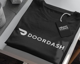 Men Doordash Shirt - Etsy