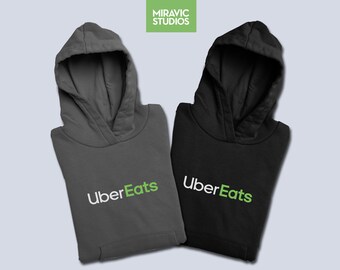 Uber Eats Uniform - Etsy UK