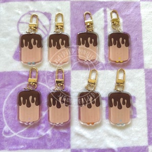 Mystery BT21 Minini Churro Keychains - Etsy