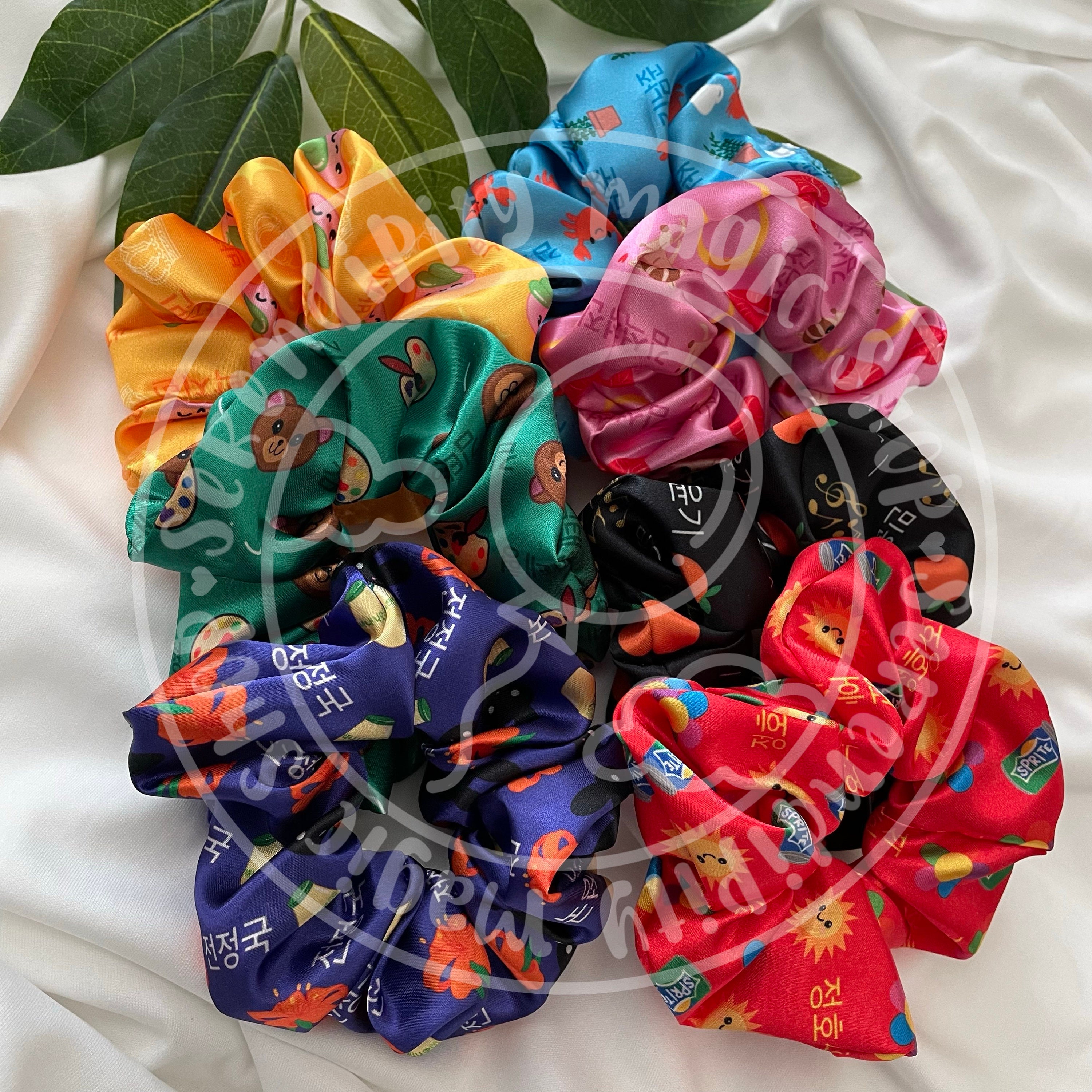 Scrunchies Shirt - Etsy