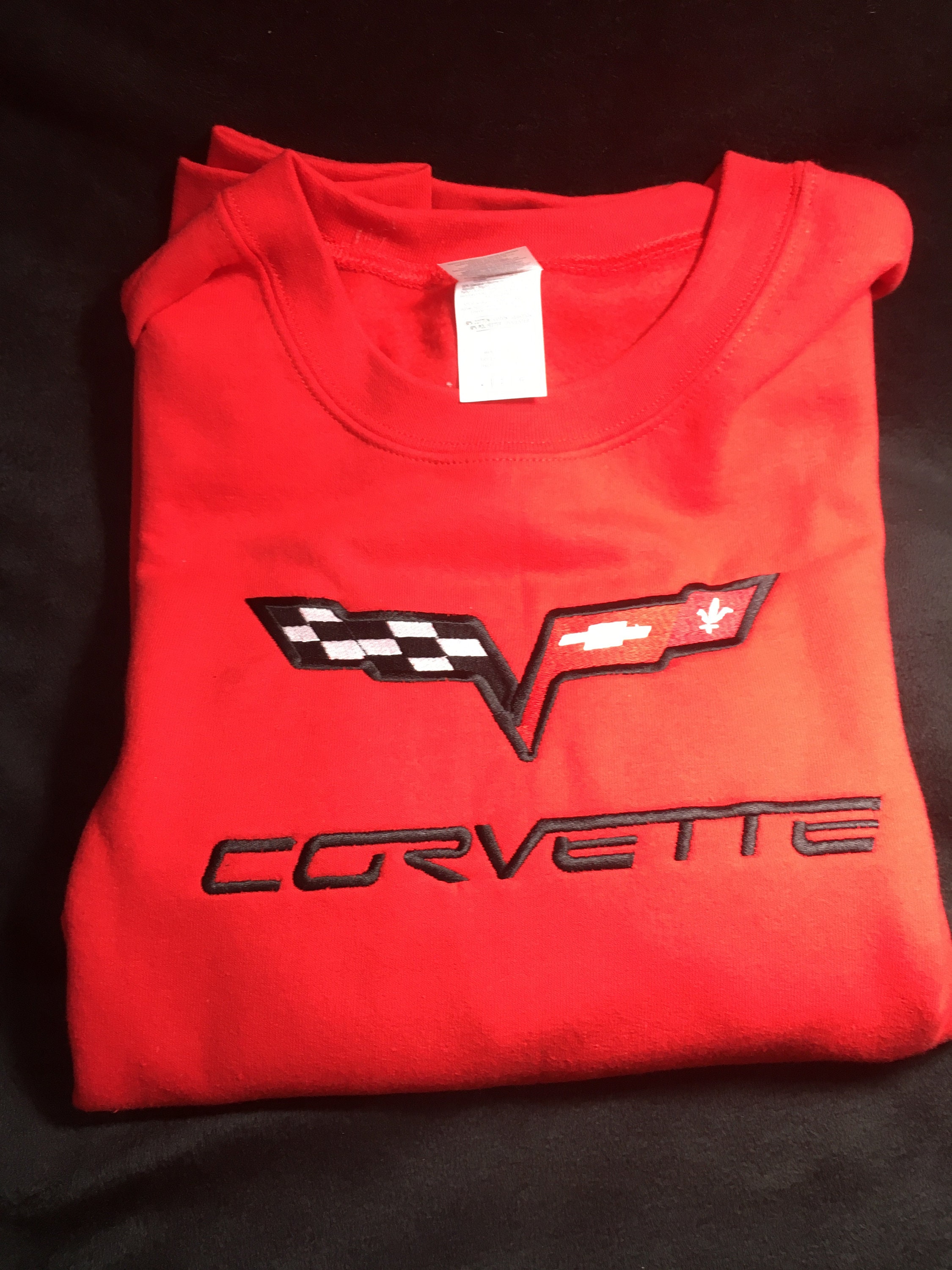 C6 Corvette Sweatshirt FREE SHIPPING - Etsy