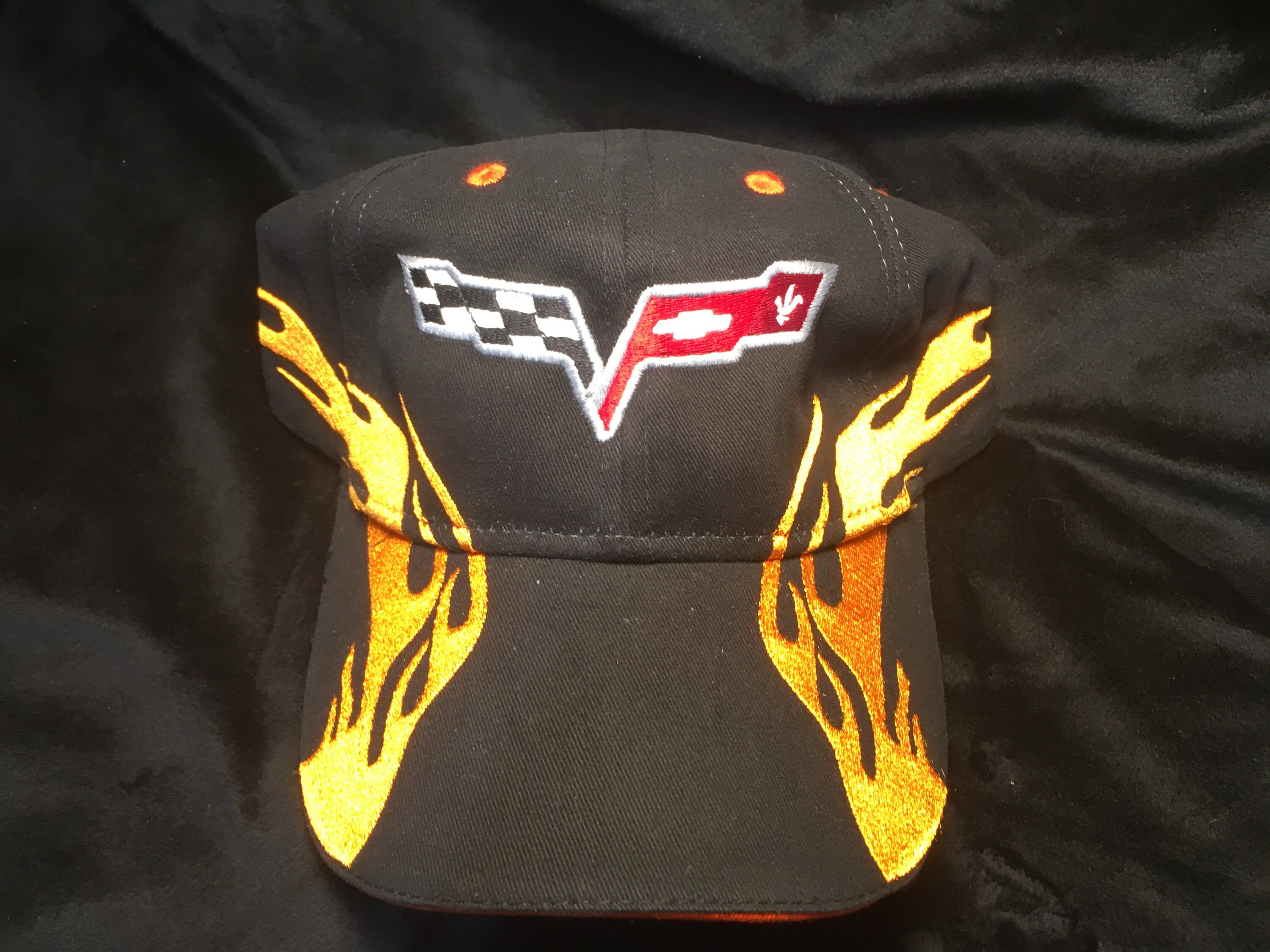 C7 Corvette Cap - Etsy