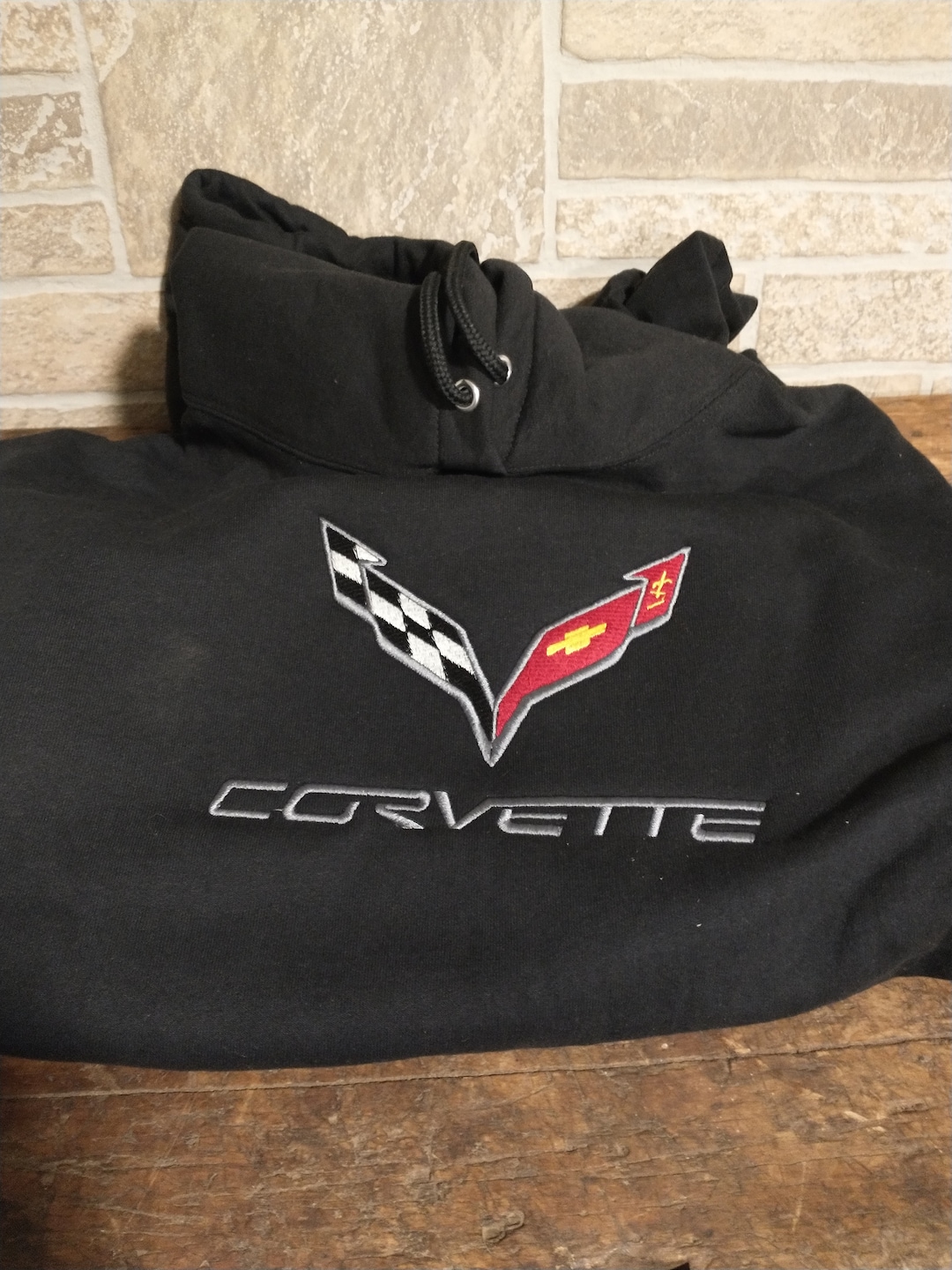 C7 Corvette Pullover Hoodie *FREE SHIPPING* - Etsy