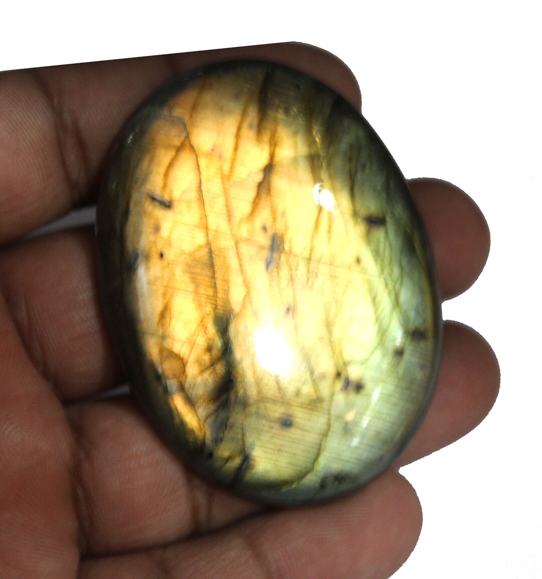 Multi Labradorite 201.35 Carats Labradorite Naturelle - Etsy France